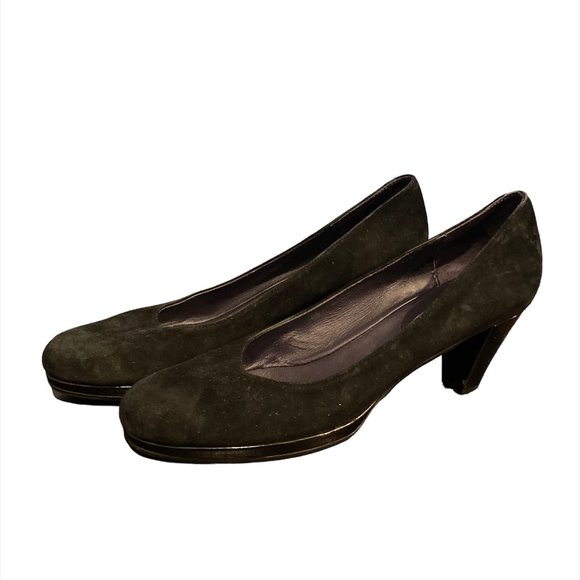 Vaneli | Shoes | Vaneli Suede Pumps 1n | Poshmark